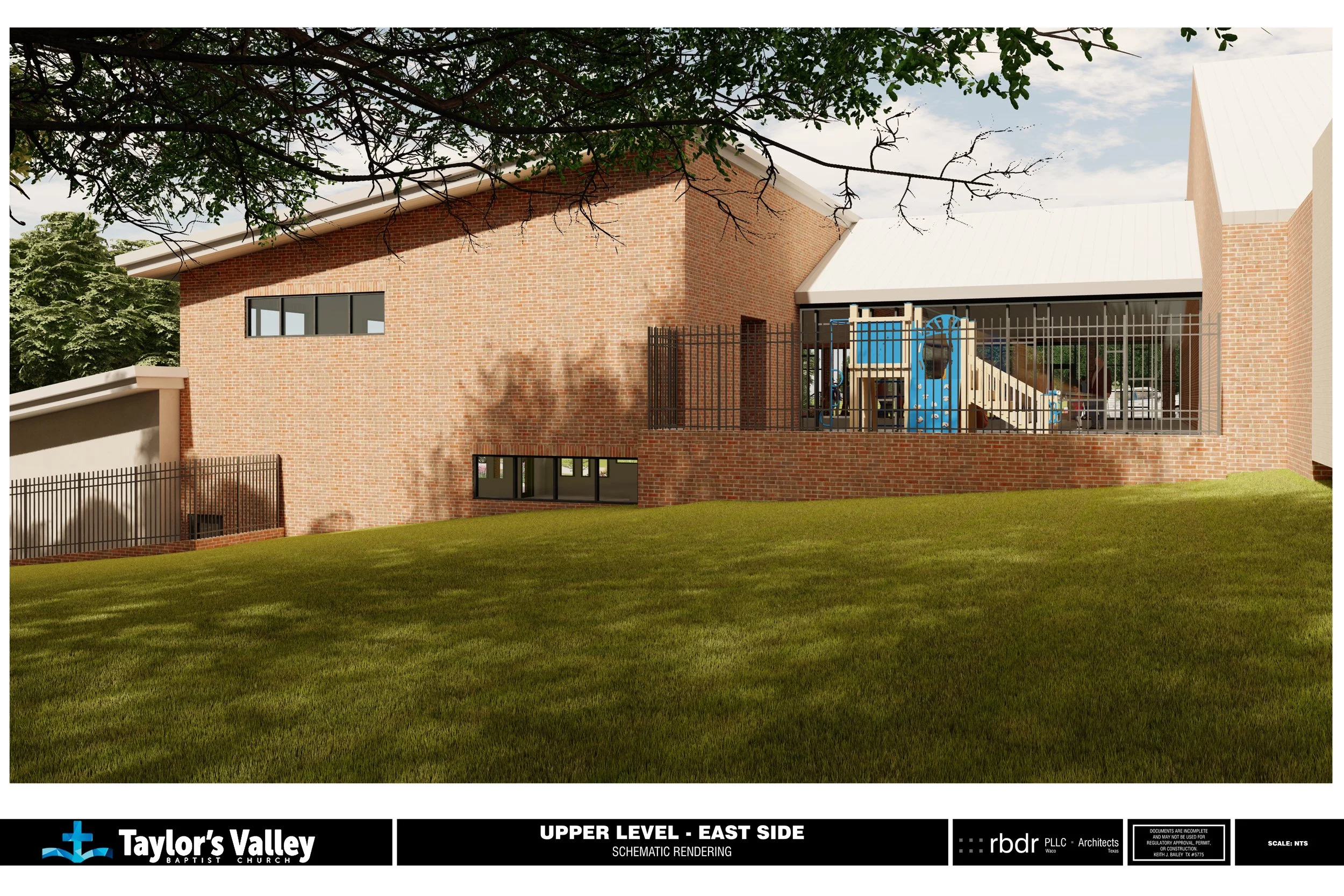 Reach Campaign — Taylor's Valley Baptist Church