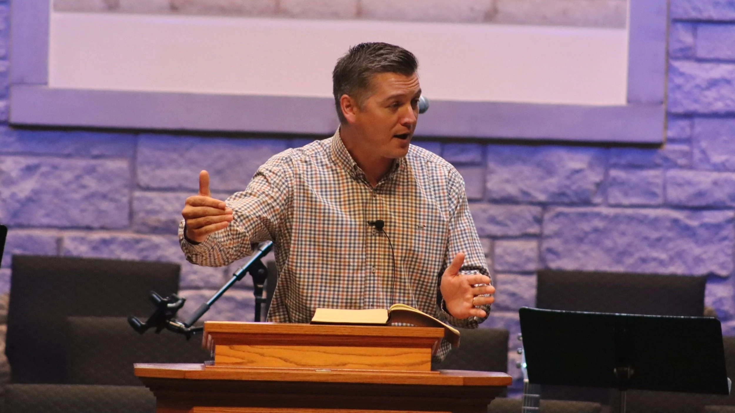 Watch — Taylor's Valley Baptist Church