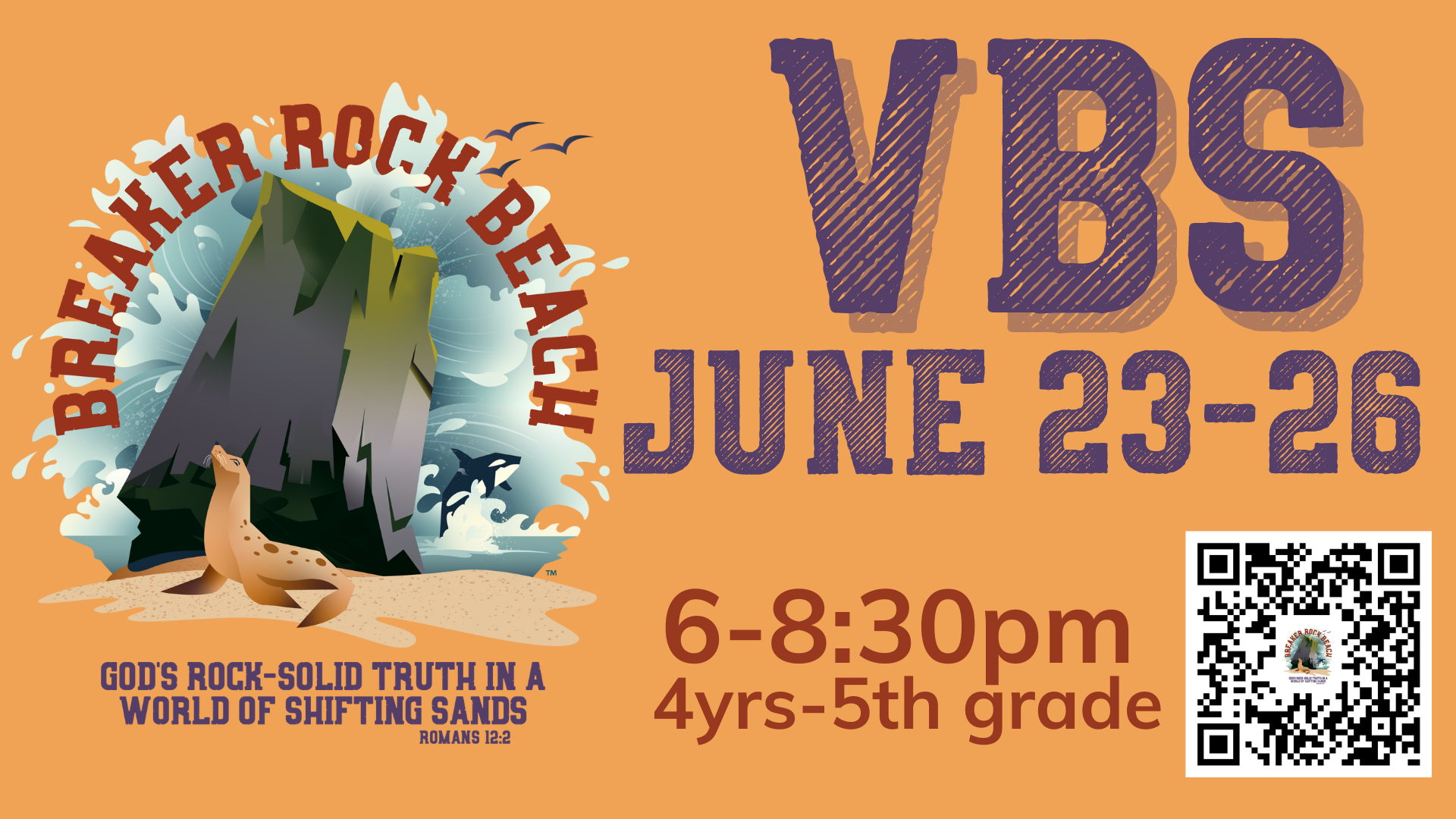 Kids — Taylor's Valley Baptist Church