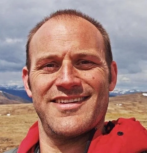 Keynote Speaker - Adam Burley — IPA Glasgow 2023 - 6th - 9th June 2023