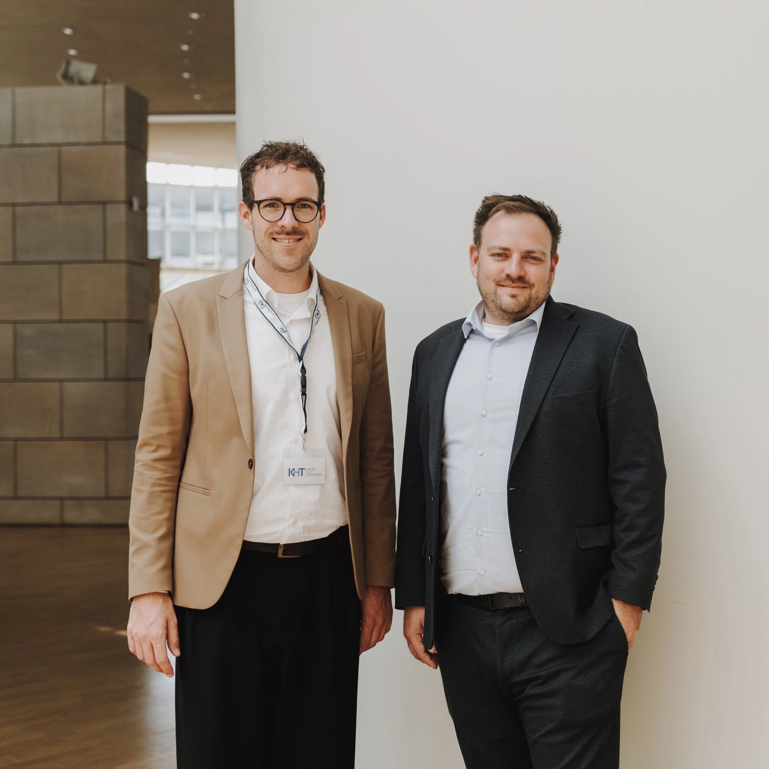 Know-How-Transfer 2025 — Frederick Cordes, MdL
