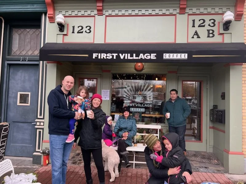 First Village Coffee