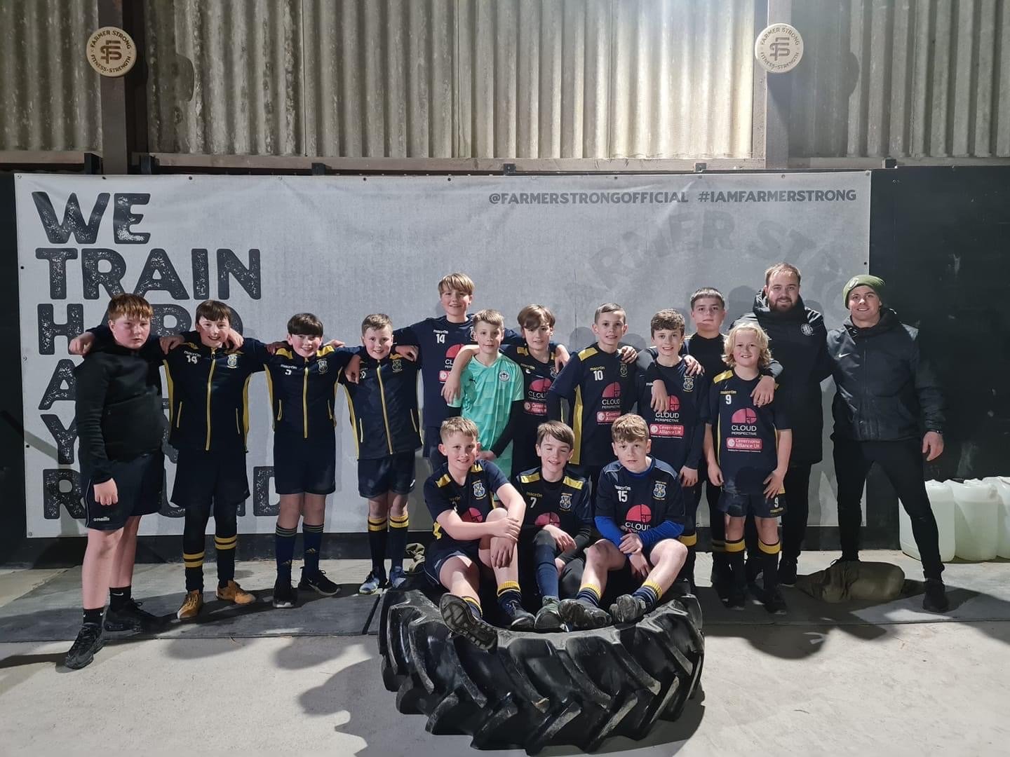 Team Event Days Out | Farmer Strong