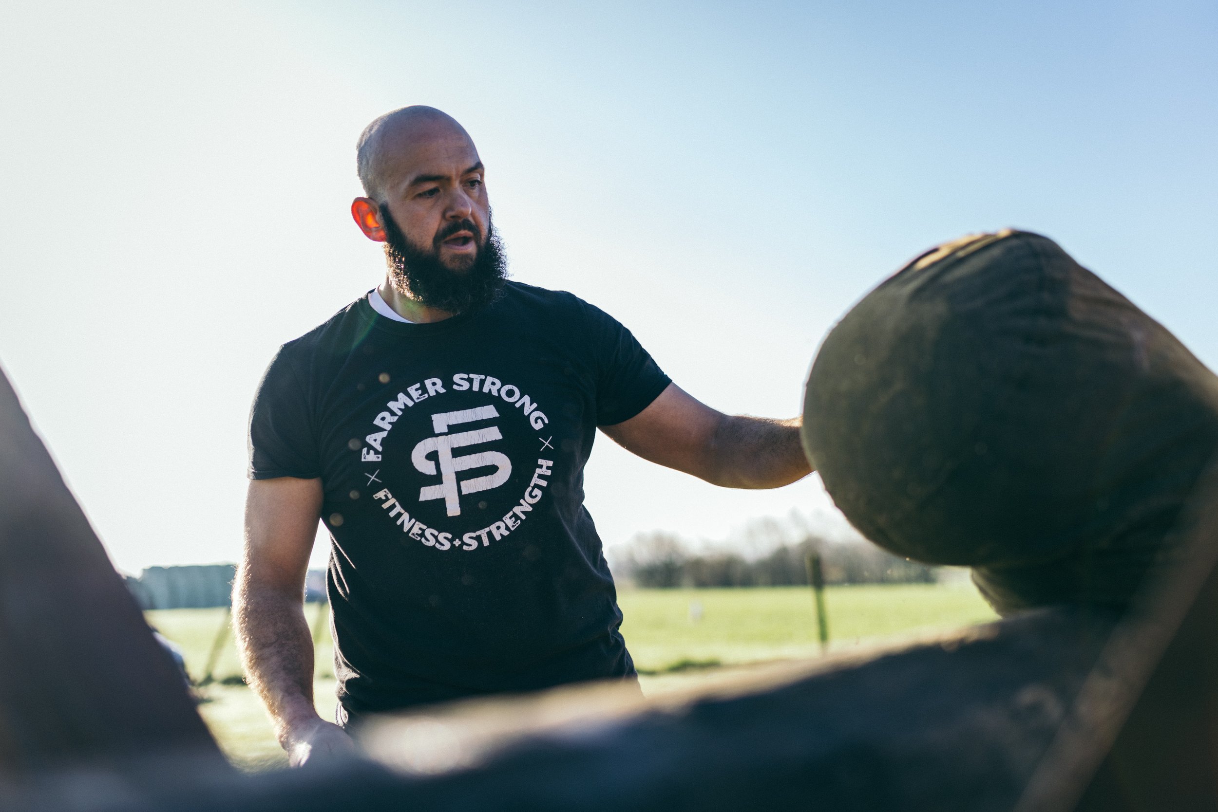 Farmer Strong | Fitness & Strength Personal Training Classes