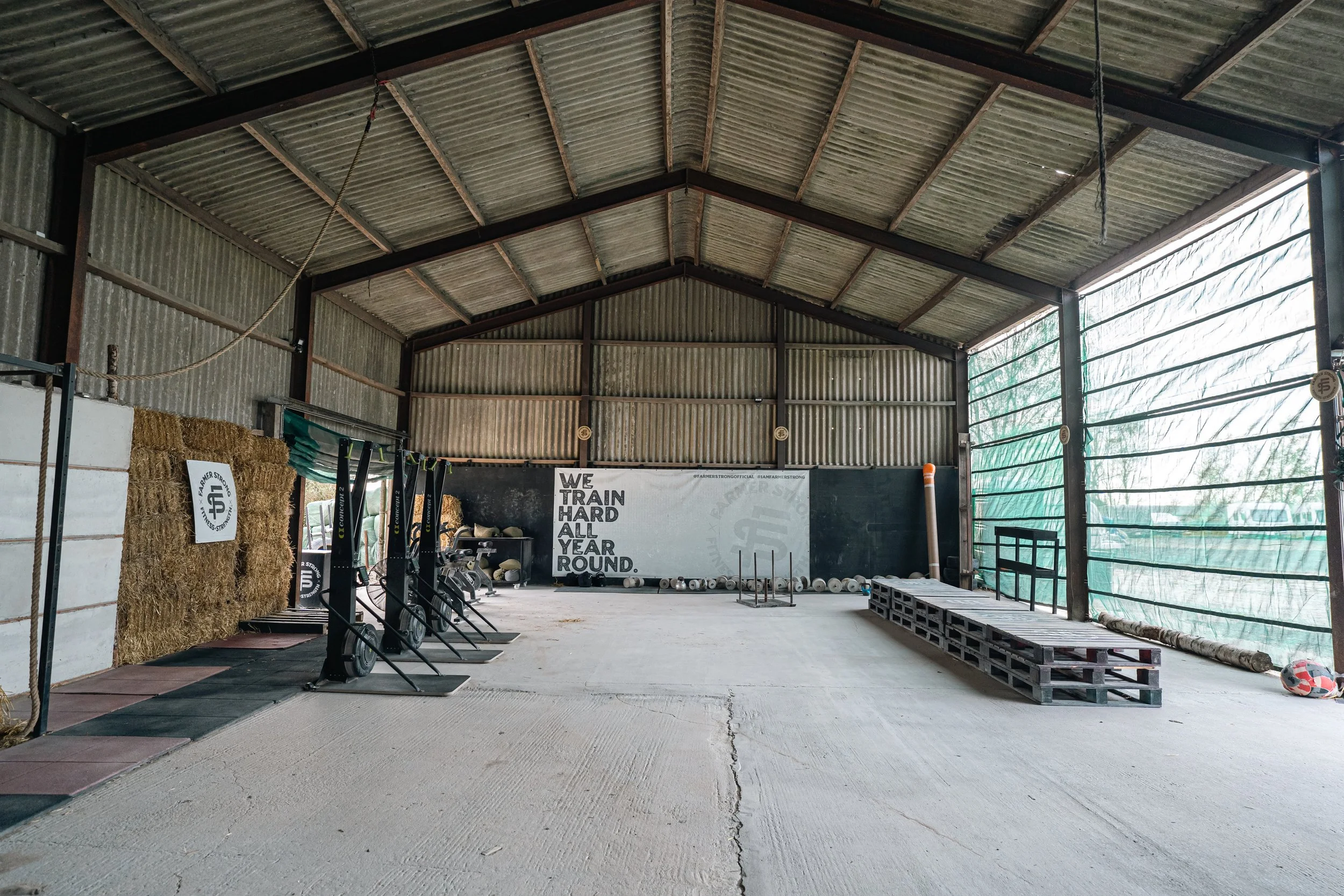 Contact Us Bolton, Westhoughton | Farmer Strong