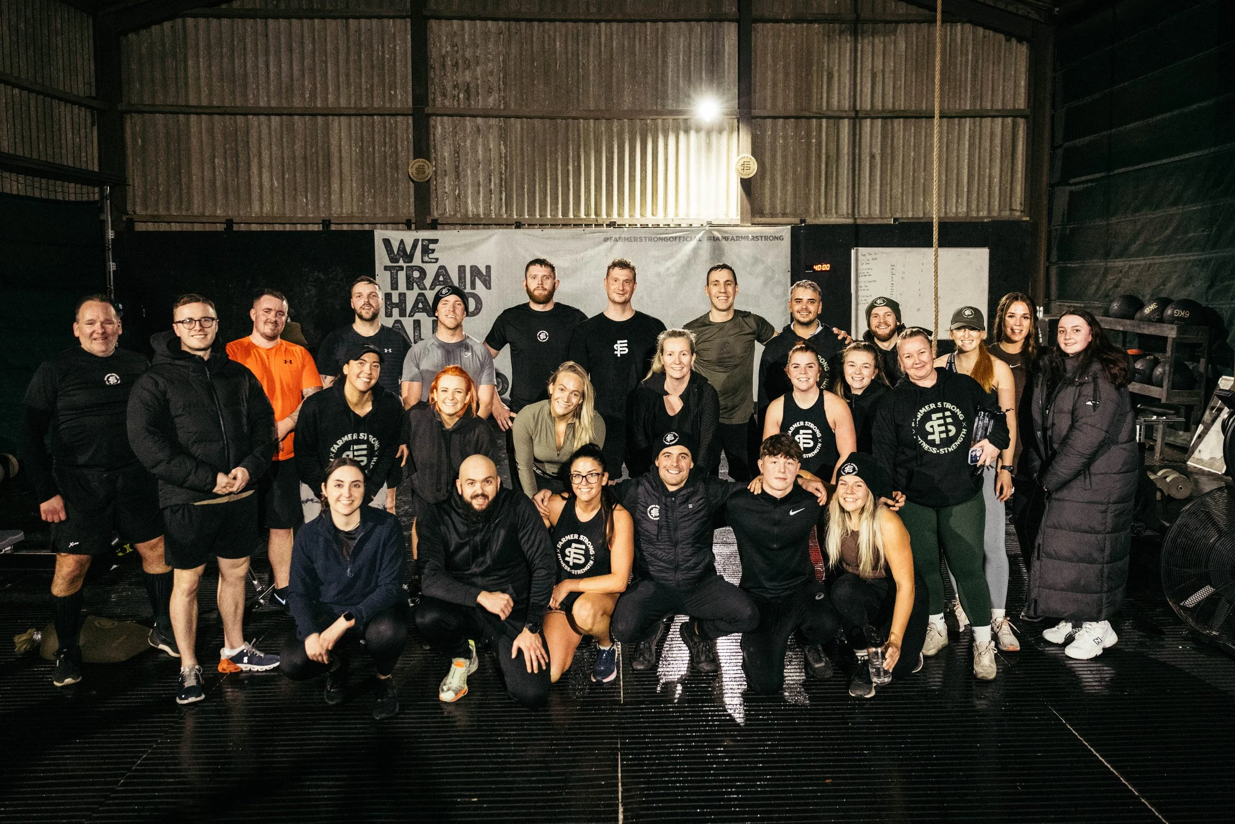 Groups | Farmer Strong