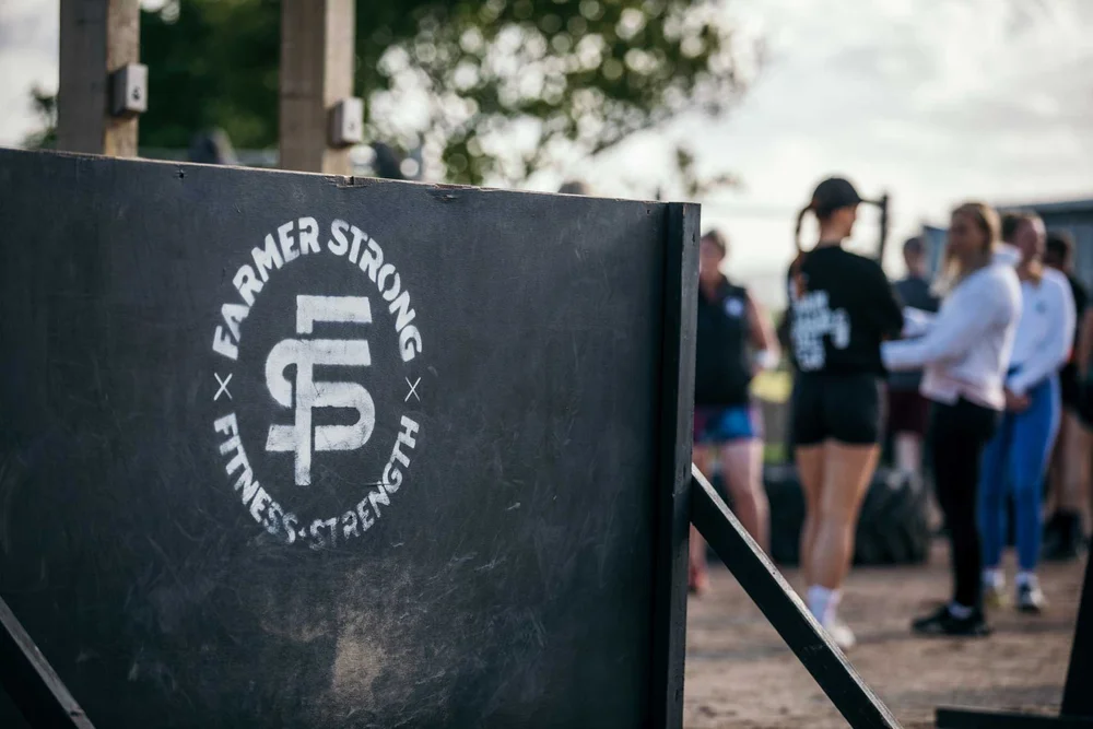 Outdoor Fitness Training Bolton | Farmer Strong