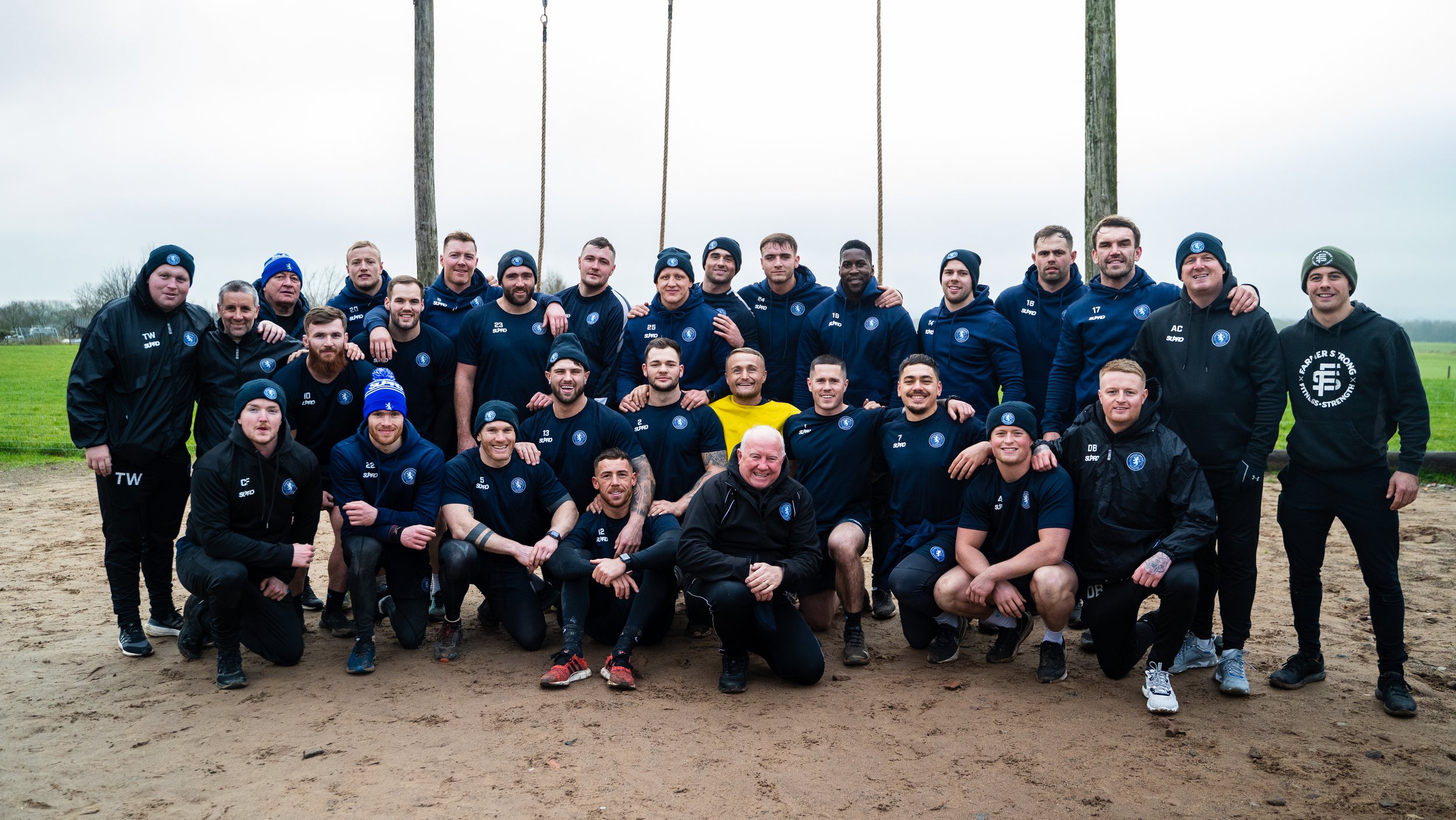 Team Event Days Out | Farmer Strong