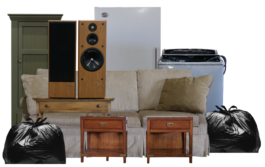 Transparent Junk Removal Pricing | Camo Crew — Camo Crew Junk Removal ...