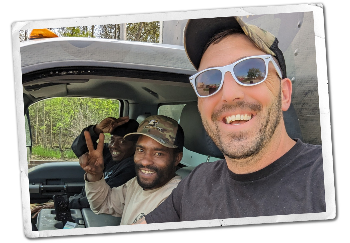 Milwaukee Junk Removal Experts | Camo Crew Junk Removal