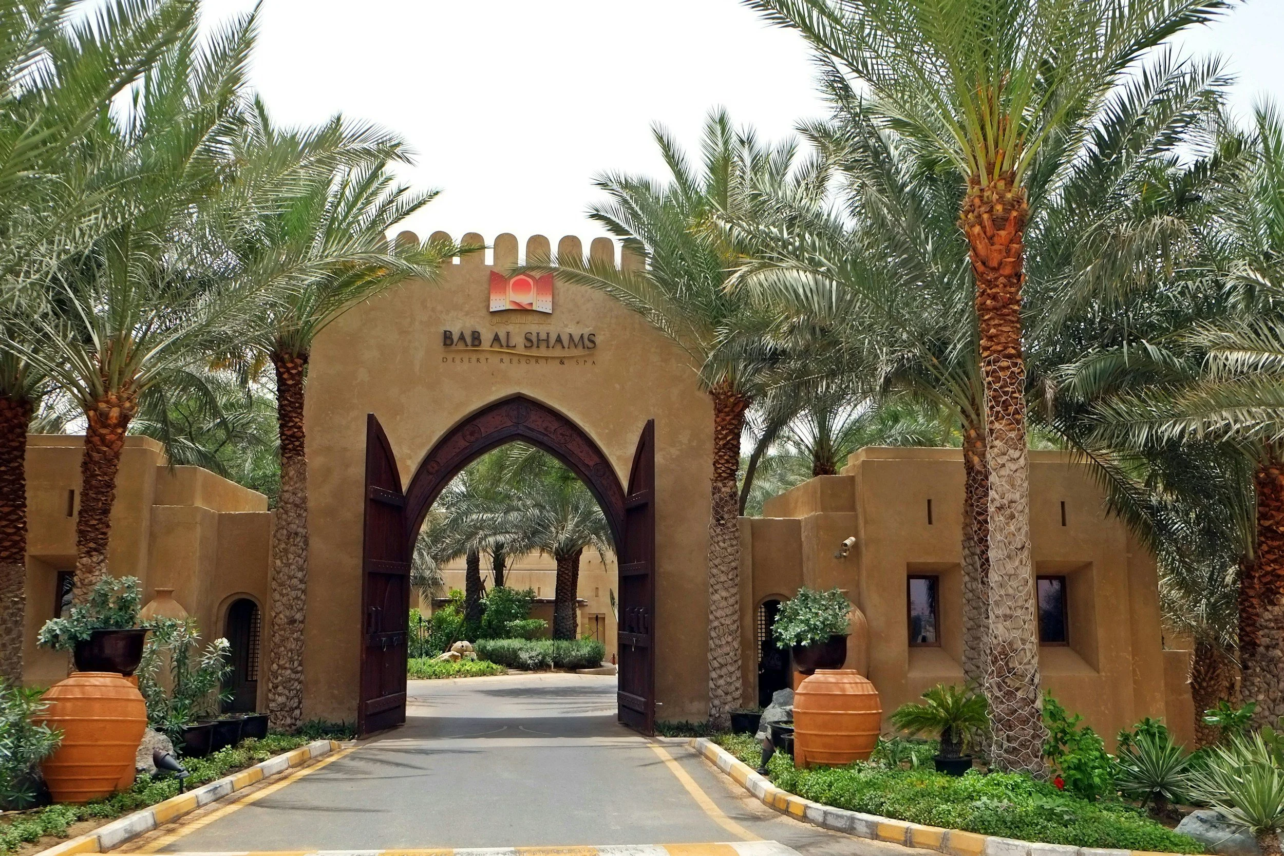 The Most Luxurious Desert Resorts From the Middle East to the American ...