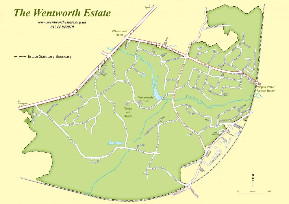 Best Gated Estates in England — James Nightingall