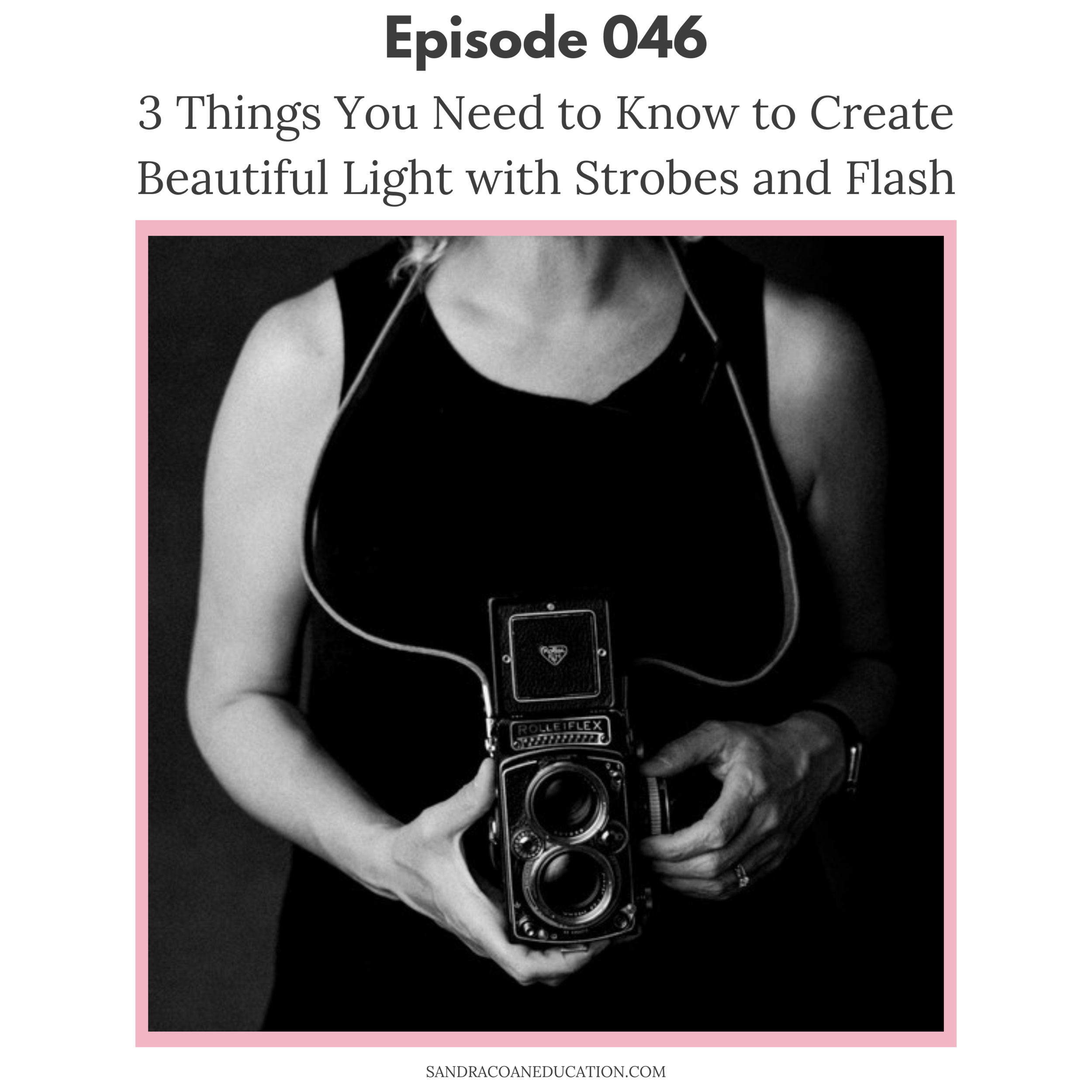 3 Things You Need to Know to Create Beautiful Light with Strobes and ...