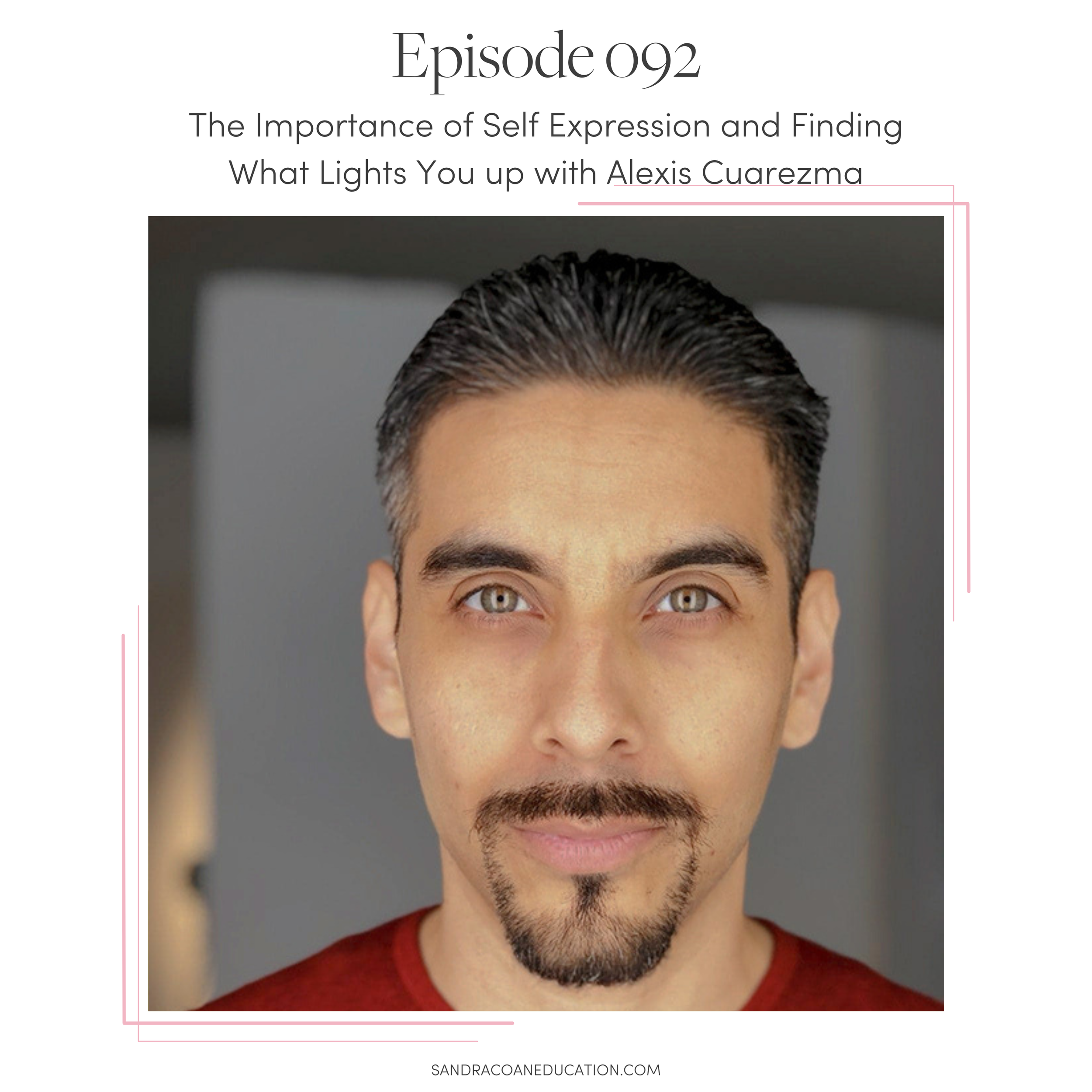 The Importance of Self Expression and Finding What Lights You up with ...