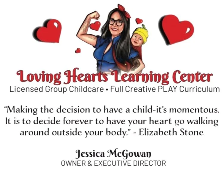 About — Loving Hearts Learning Center