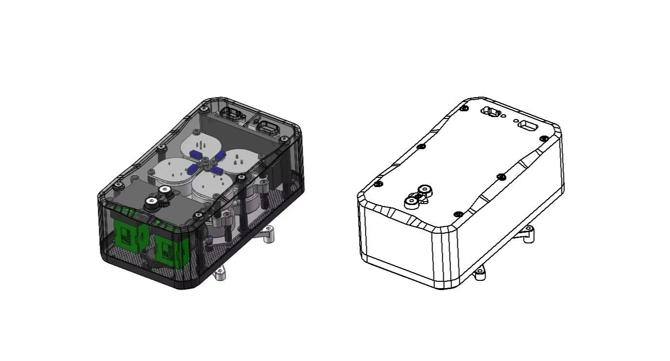 UAV Air Pollutants Detector — Purway Innovation