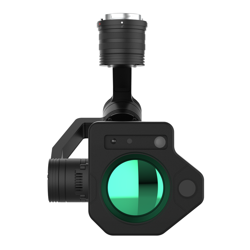 Purway UAV CH-4 Laser Methane Leak Detector — Purway Innovation