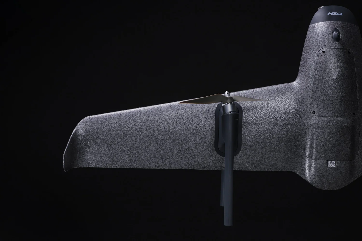 The Swan K1 VTOL fixed-wing FPV all-in-one UAV — Purway Innovation
