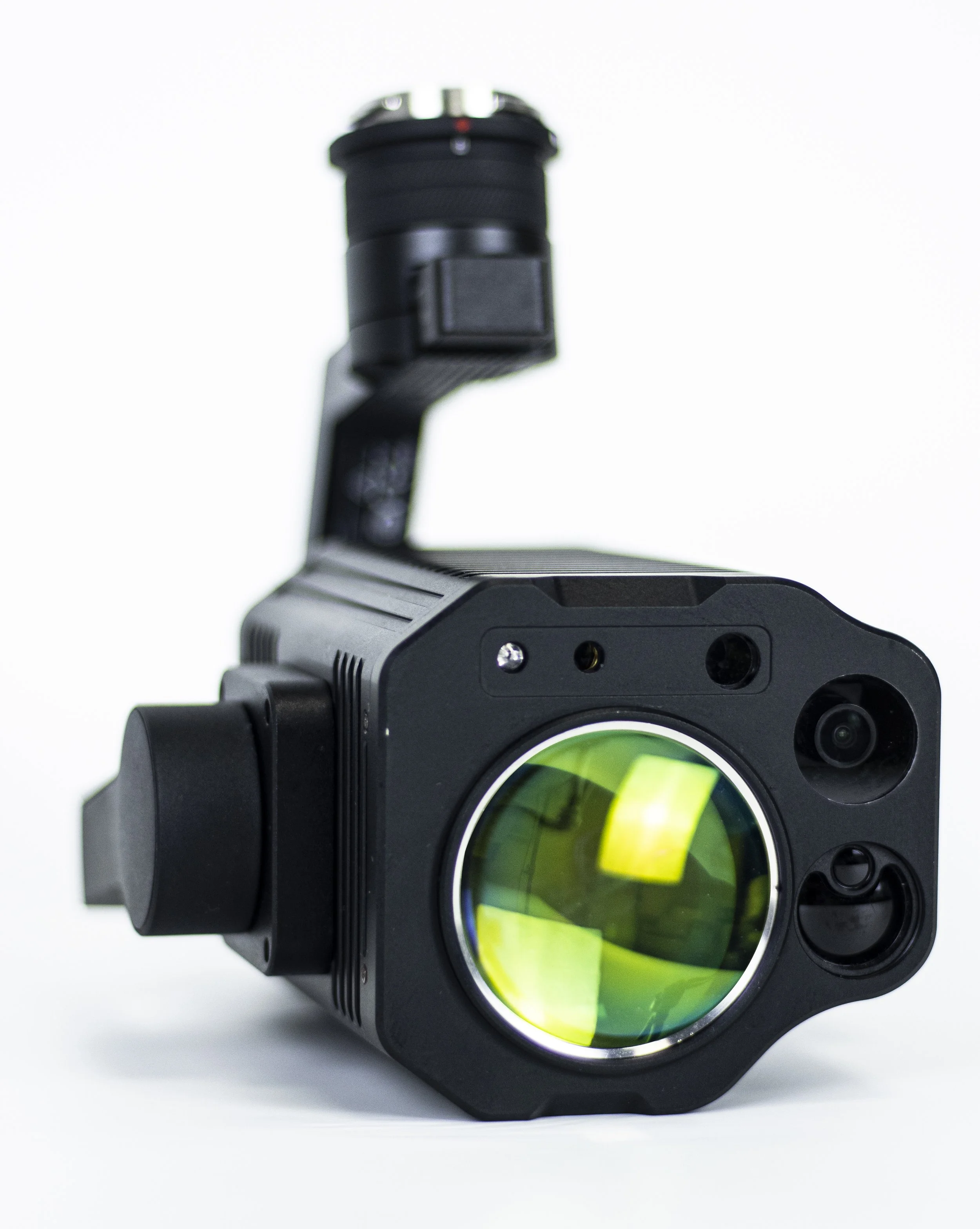 Purway UAV CH-4 Laser Methane Leak Detector Model II — Purway Innovation