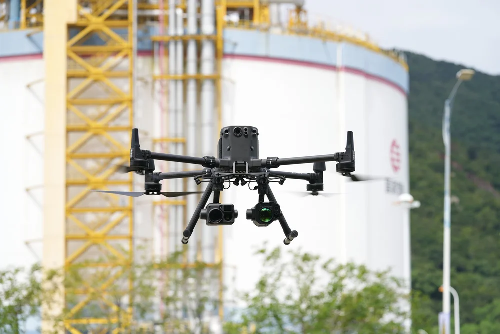 Purway UAV CH-4 Laser Methane Leak Detector Model II — Purway Innovation