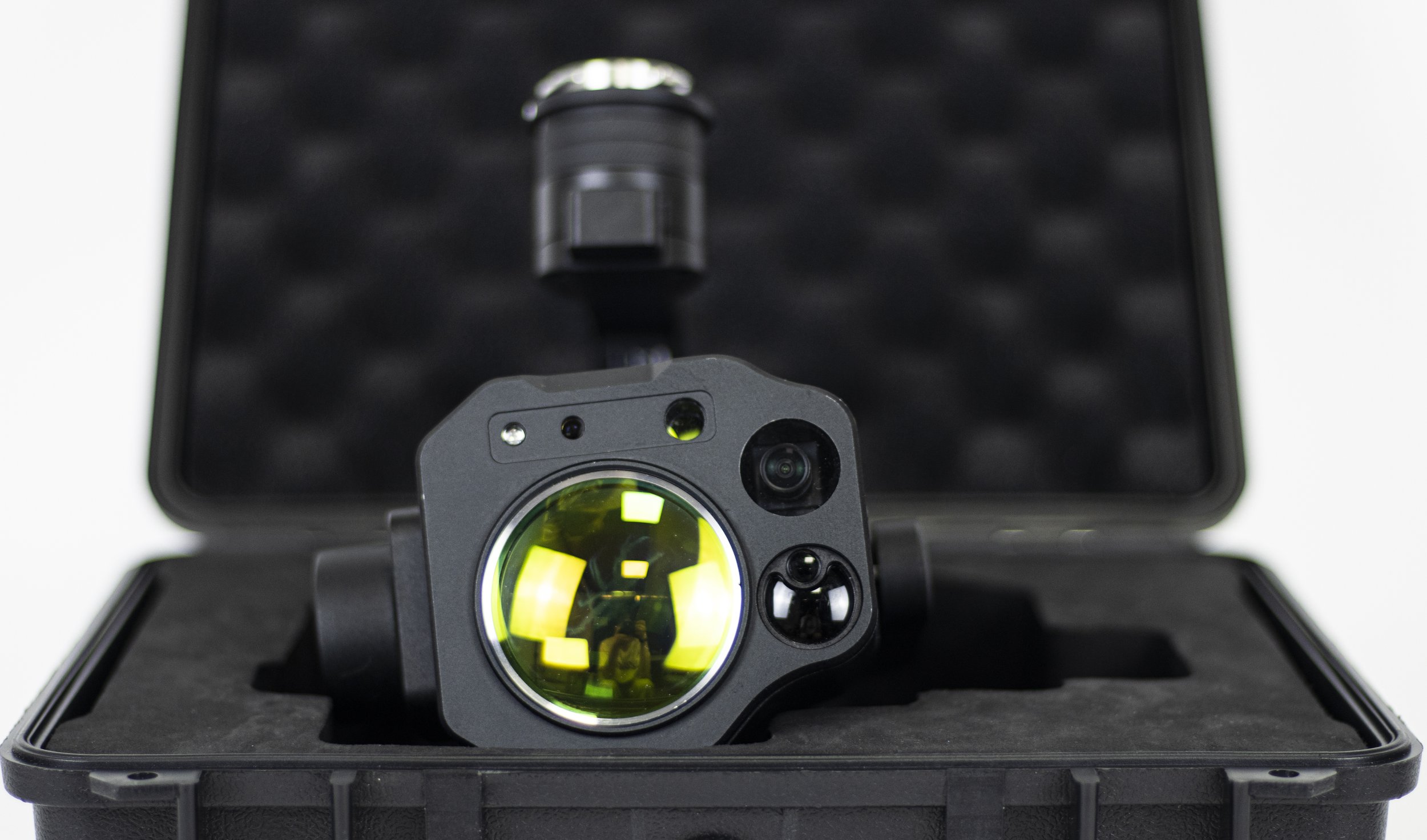 Purway UAV CH-4 Laser Methane Leak Detector Model II — Purway Innovation