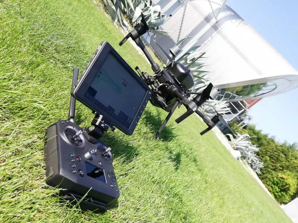 UAV Air Pollutants Detector — Purway Innovation