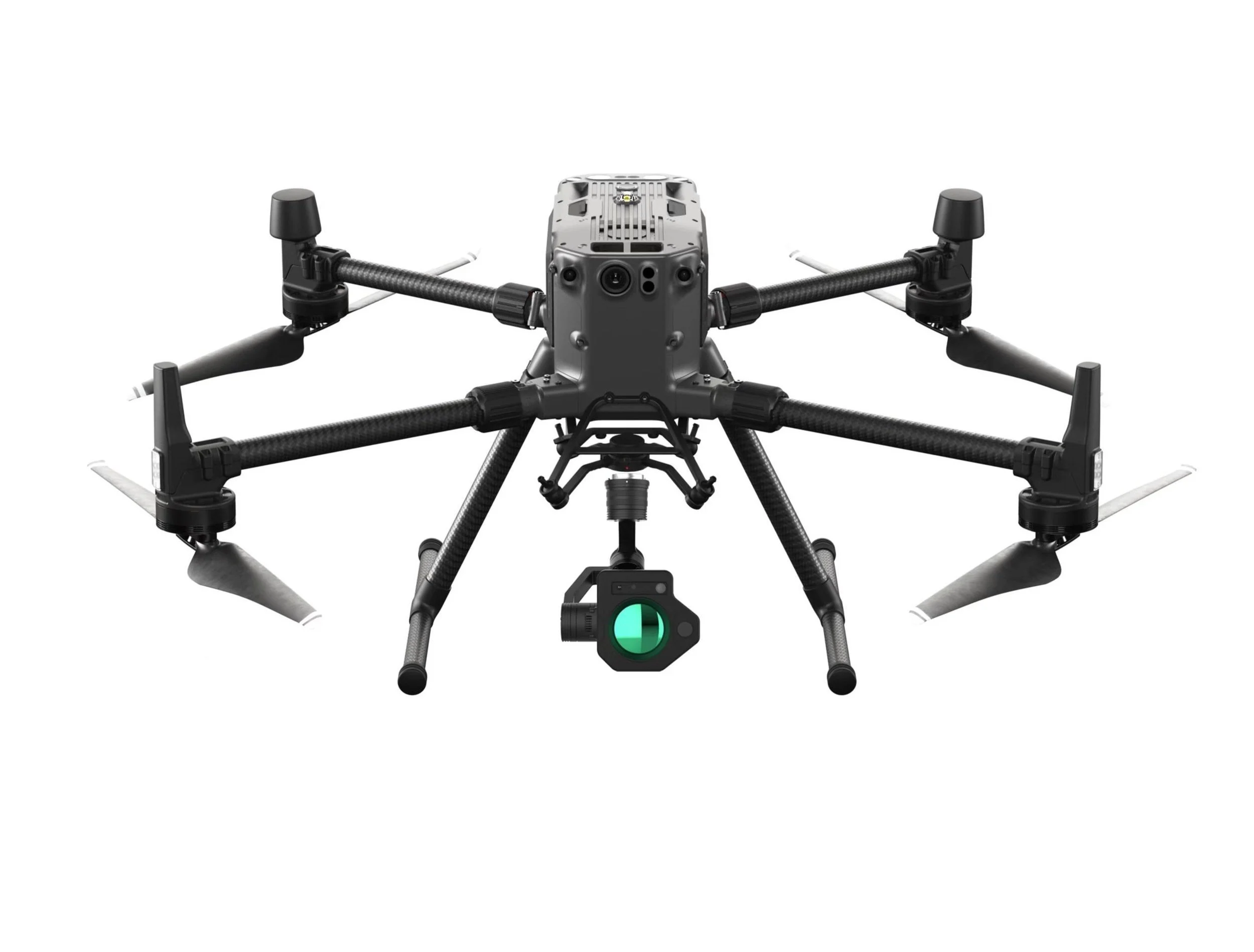 Purway UAV CH-4 Laser Methane Leak Detector — Purway Innovation