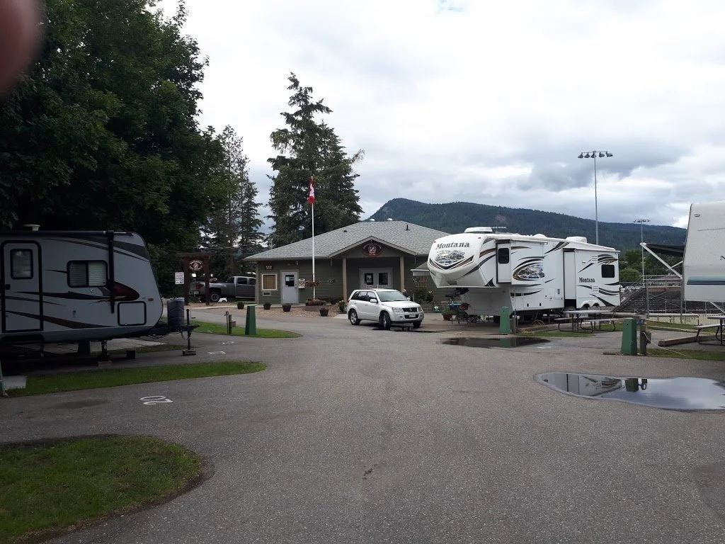 Camping — Tourism Armstrong Spallumcheen
