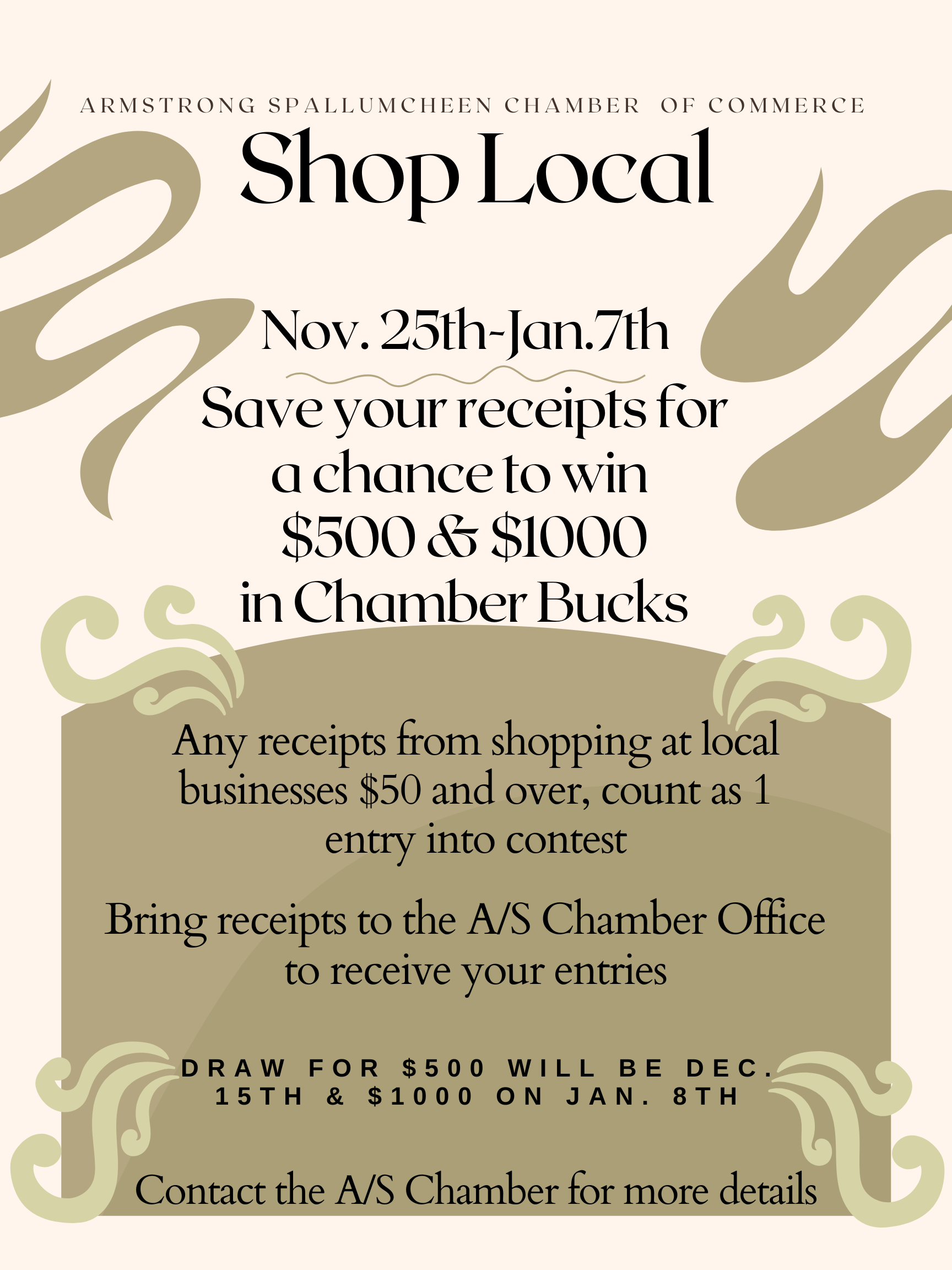 General 1 — Tourism Armstrong Spallumcheen