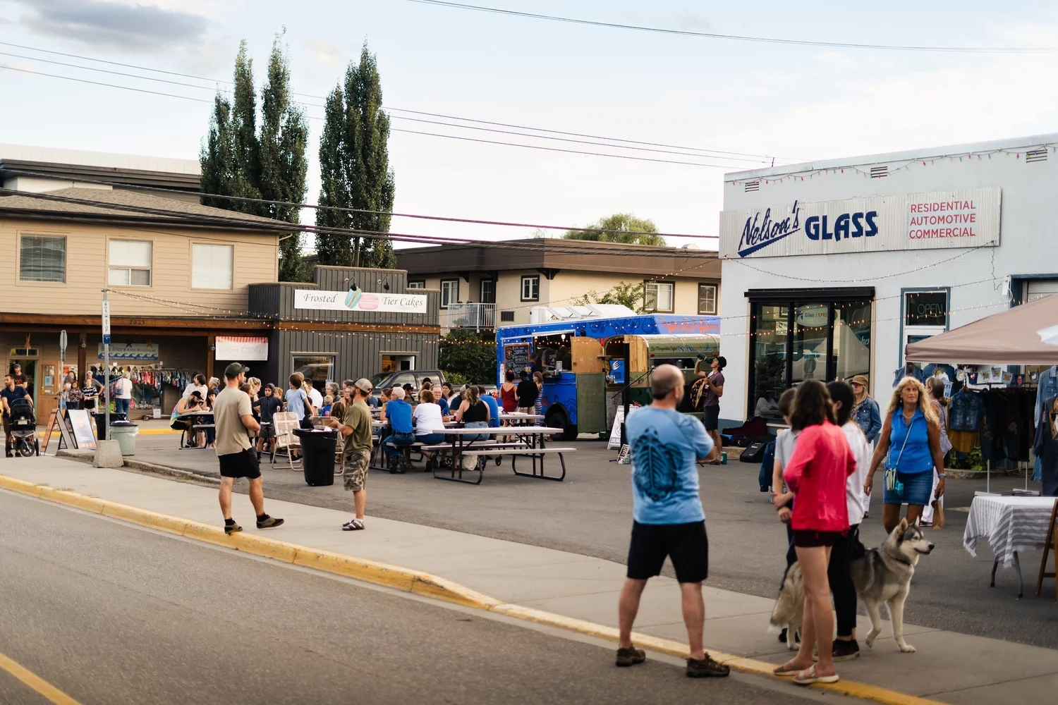 Twilight Markets — Tourism Armstrong Spallumcheen