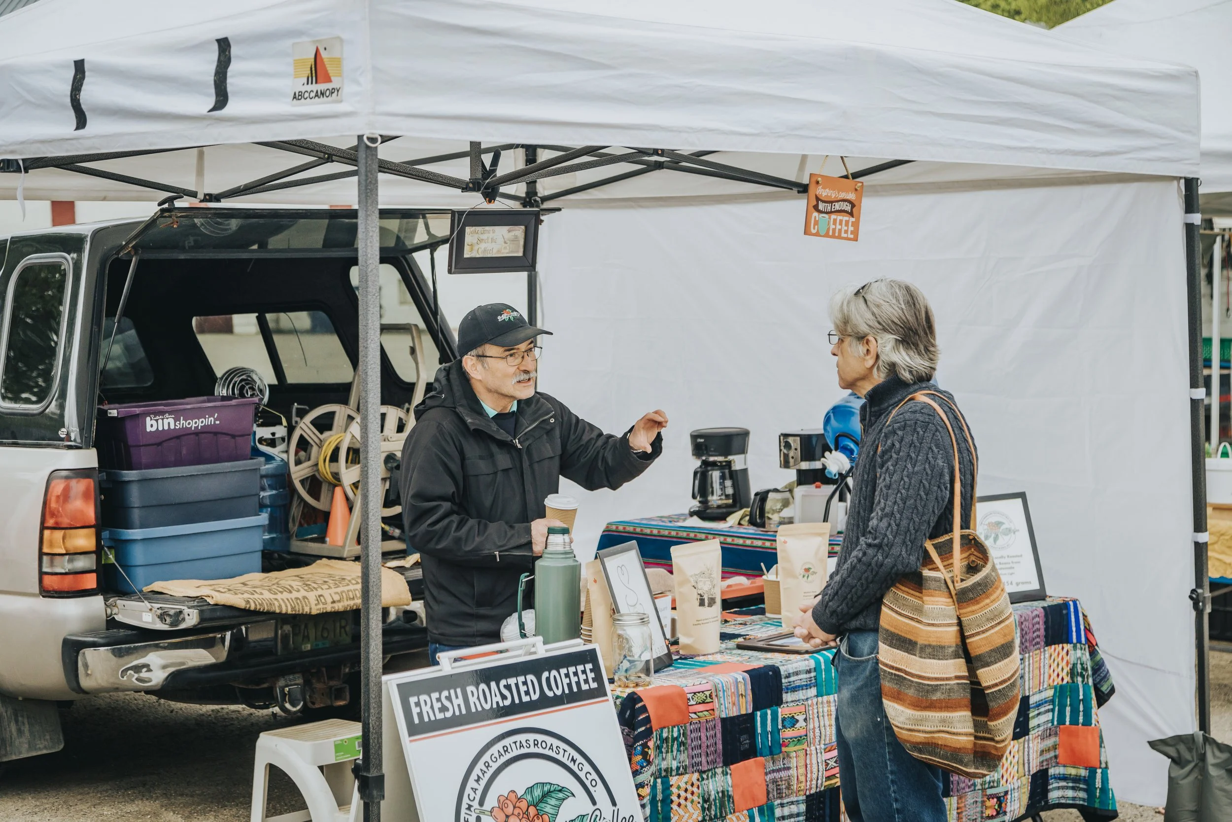 Armstrong Farmer's Market — Tourism Armstrong Spallumcheen