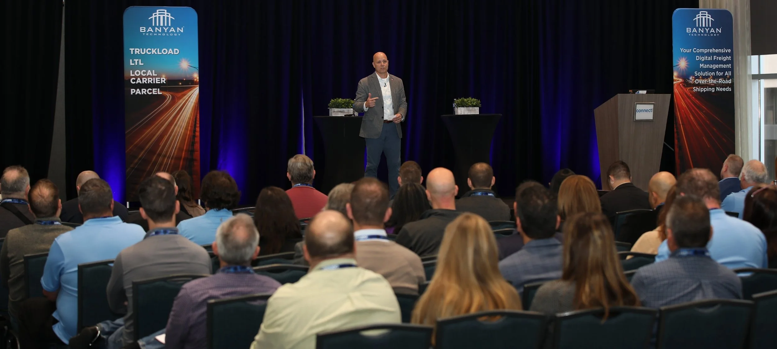 Connect Users Conference