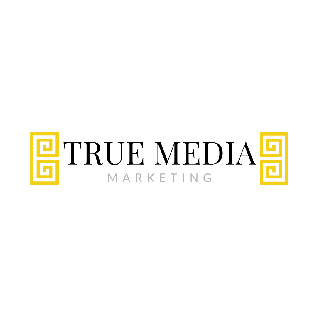True Media Logos — EK art