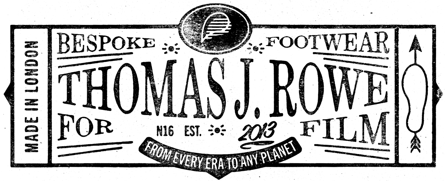 About — Thomas J Rowe