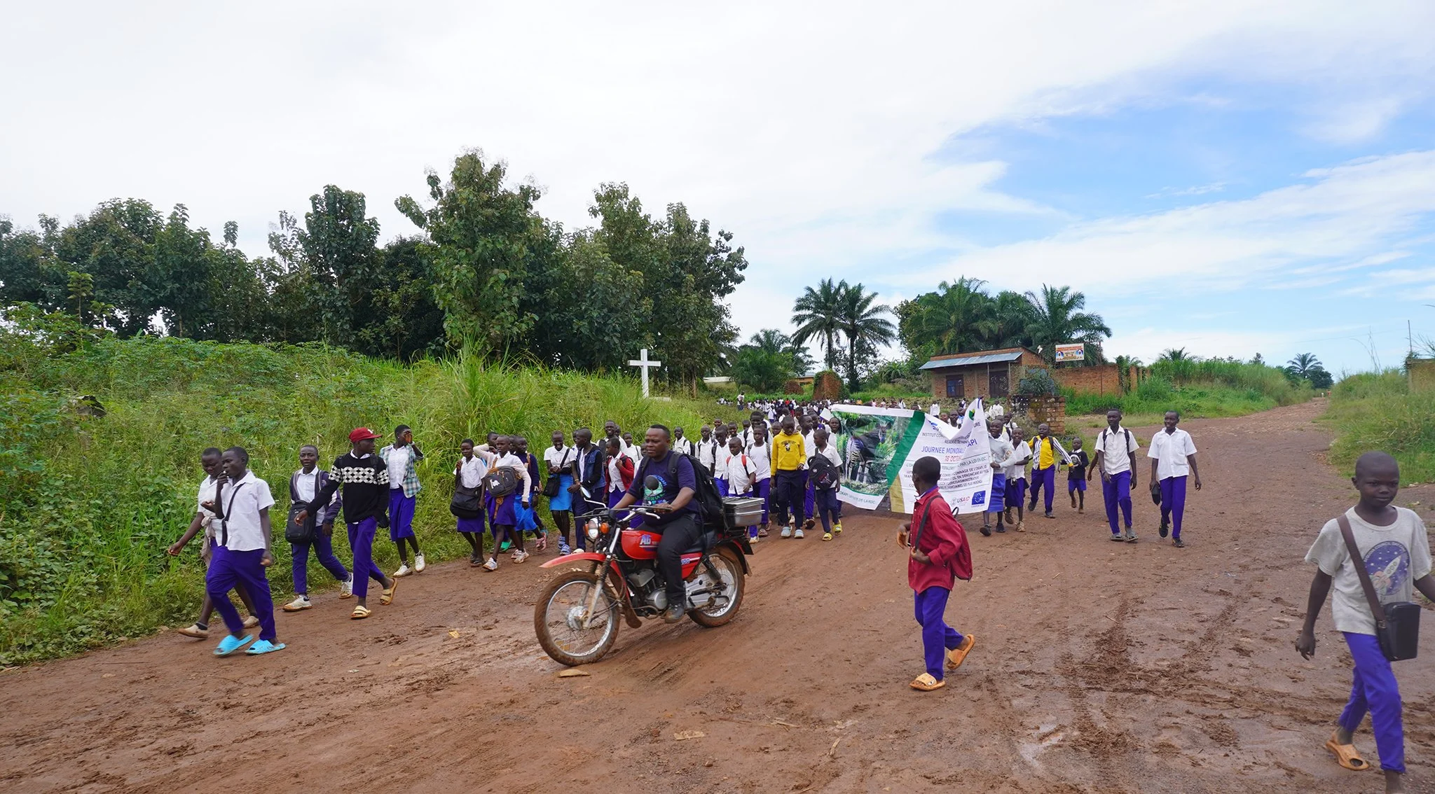 Celebrating Okapi: DRC's 2024 World Okapi Day Brings Communities ...