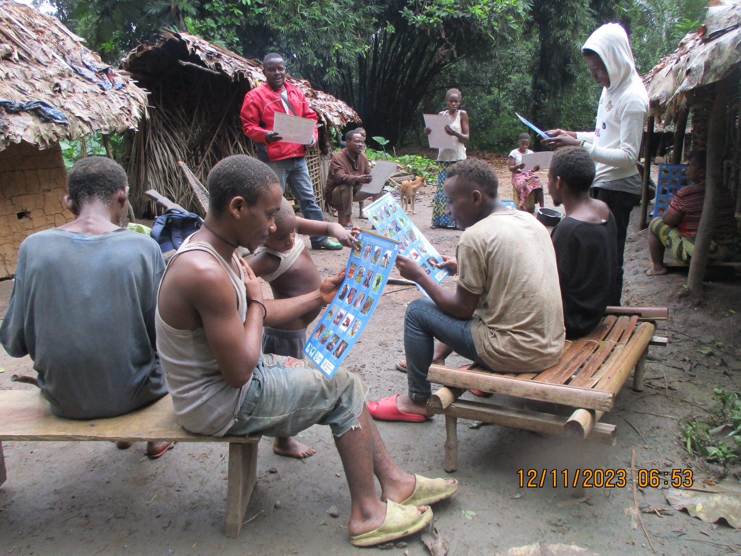 Okapi Conservation Project