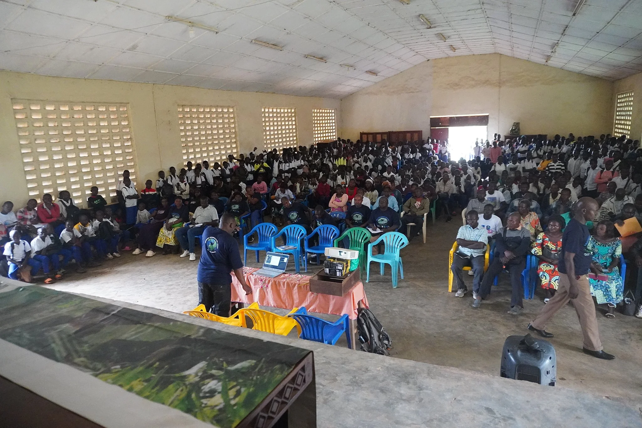 Celebrating Okapi: DRC's 2024 World Okapi Day Brings Communities ...