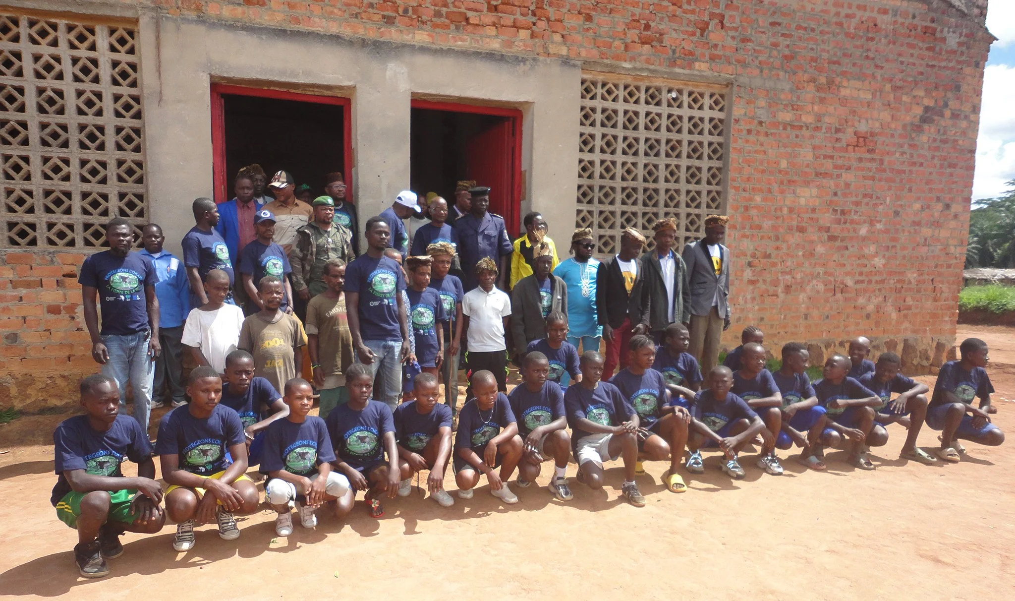 Celebrating Okapi: DRC's 2024 World Okapi Day Brings Communities ...