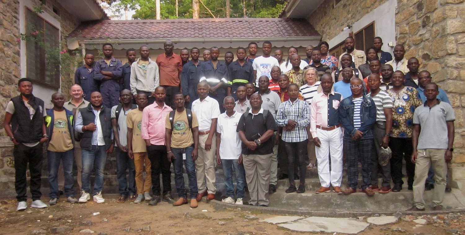 Okapi Conservation Project