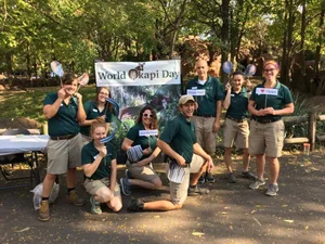 World Okapi Day — Okapi Conservation Project