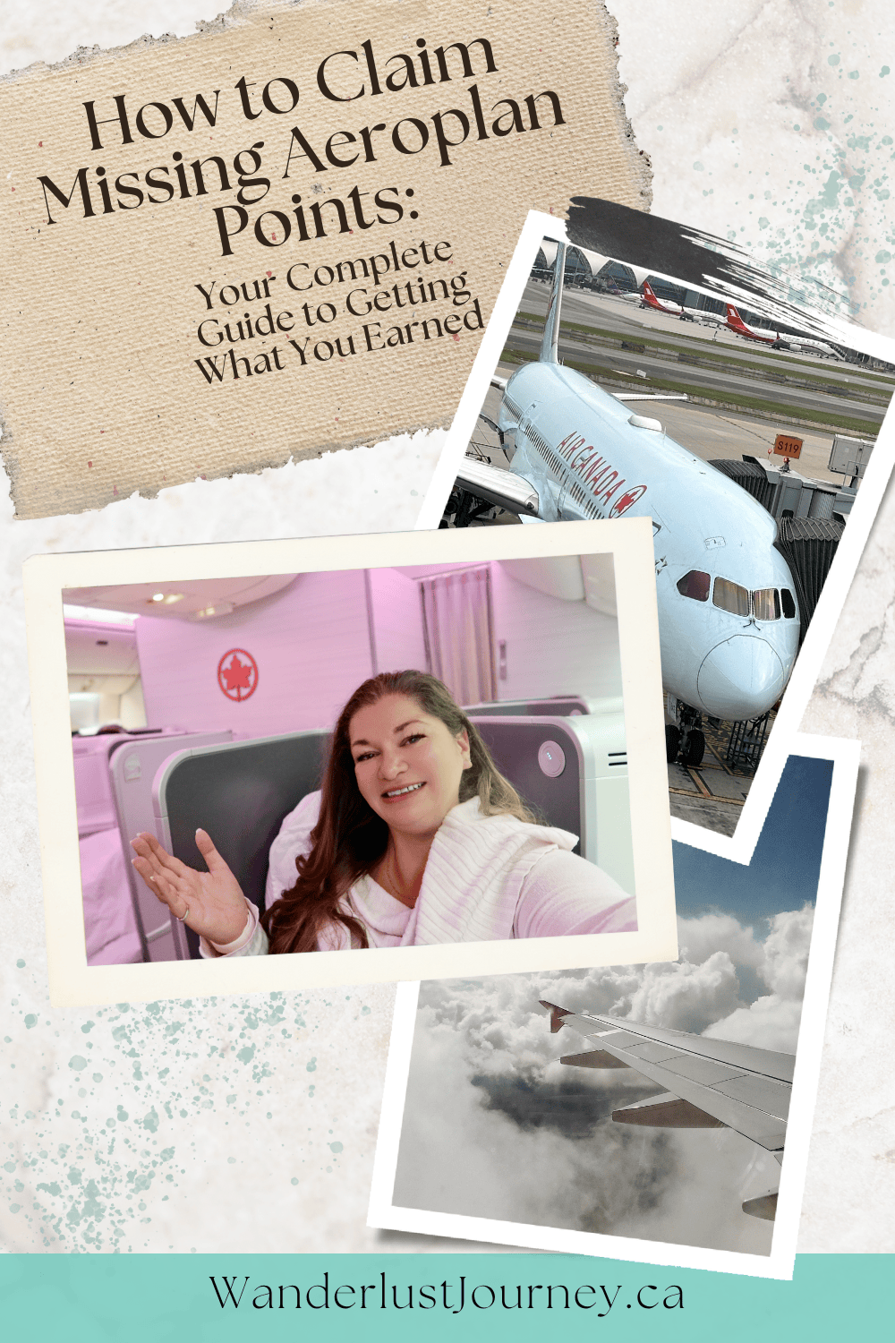 How to Claim Missing Aeroplan Points: Your Complete Guide to Getting What You Earned ...