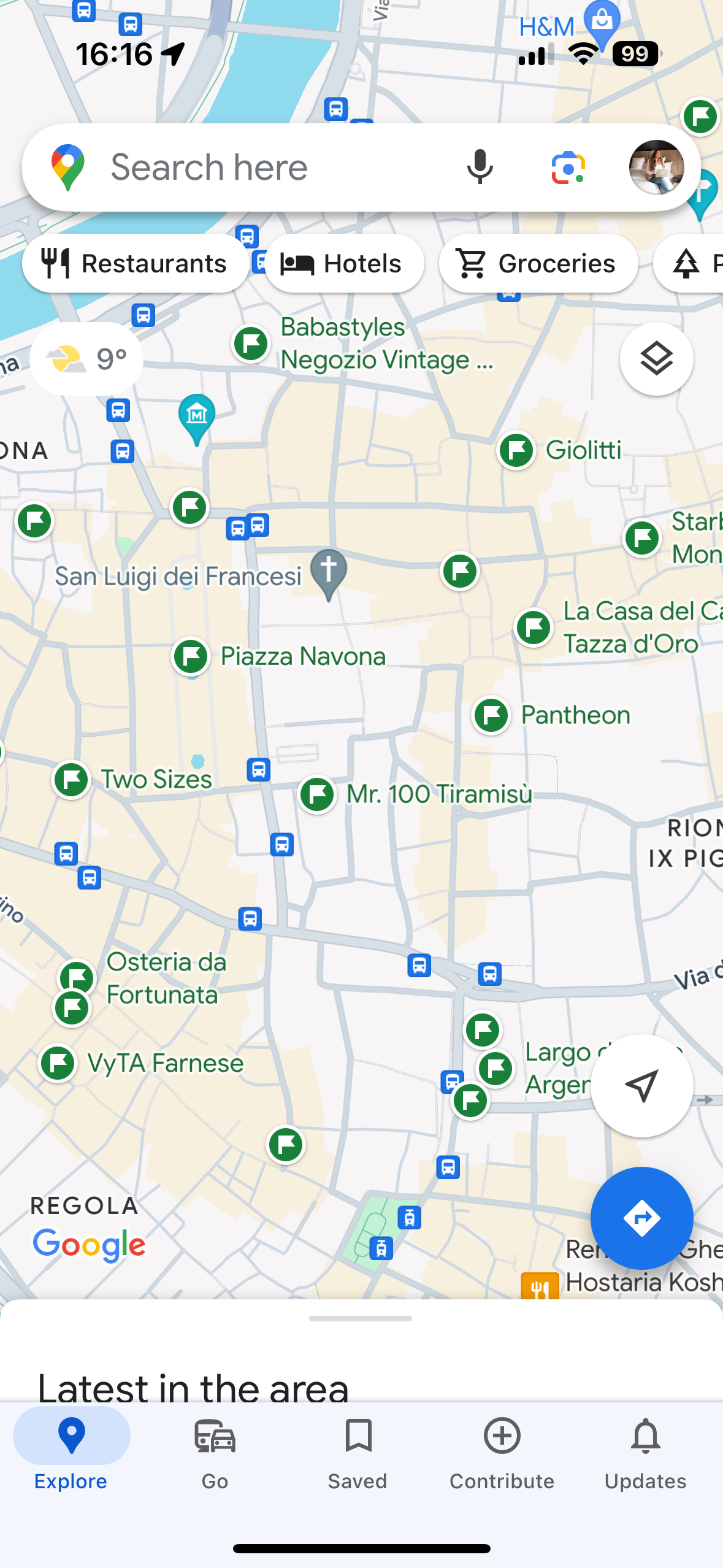 How to Use Google Maps for Travel: Saving Offline Maps and Flagging ...