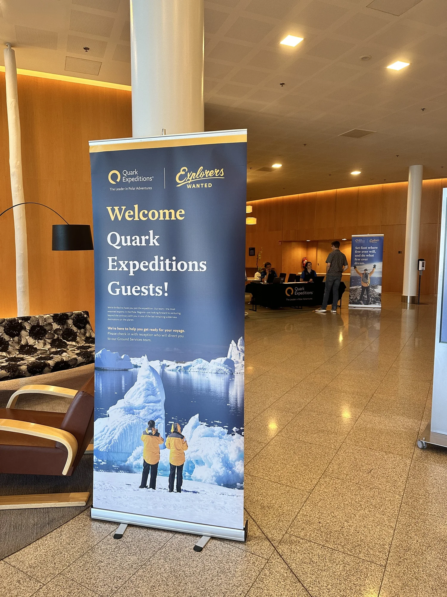 Quark Expeditions Svalbard Expedition Cruise Review - Spitsbergen ...