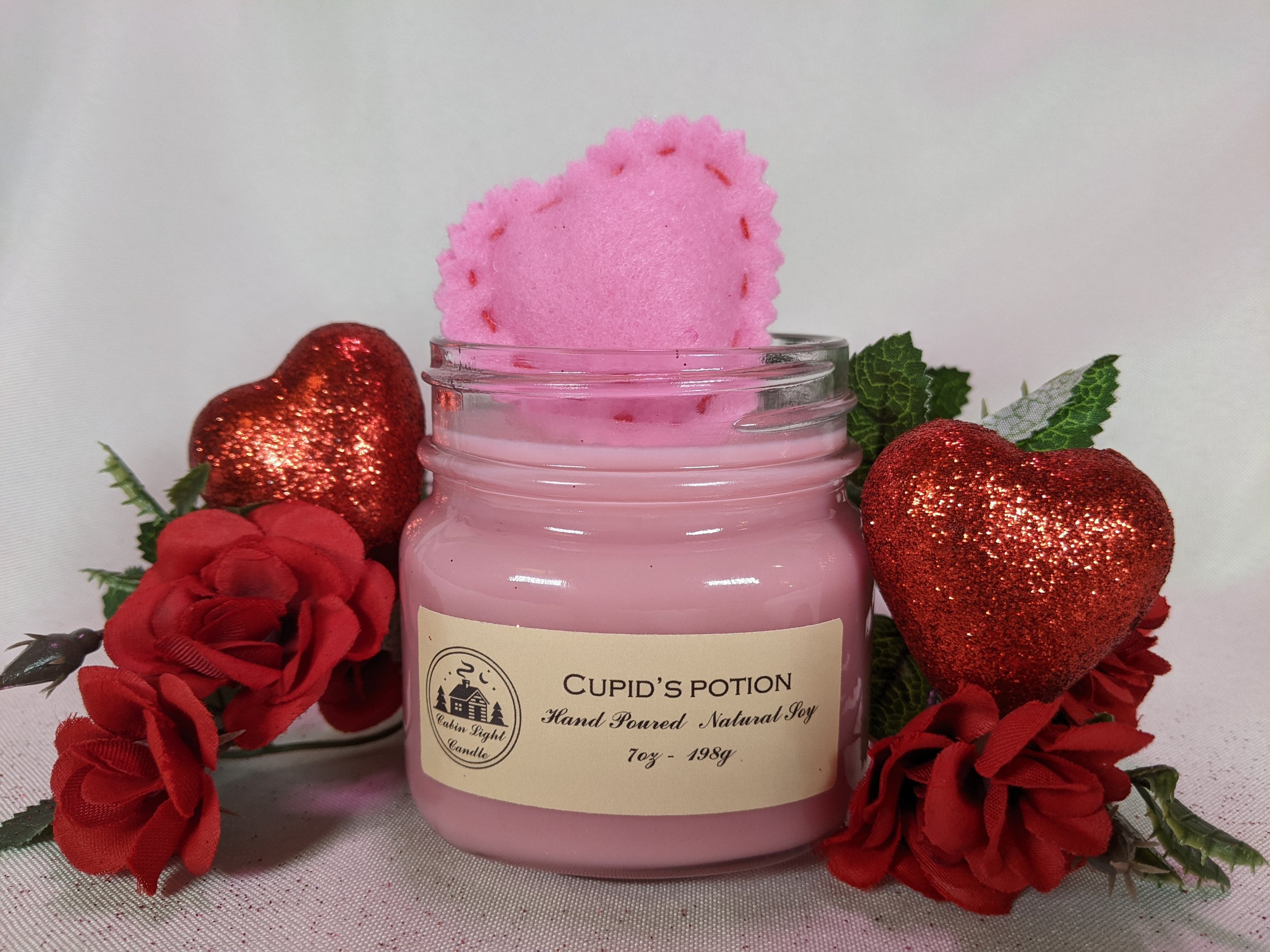 Store — Cabin Light Candle