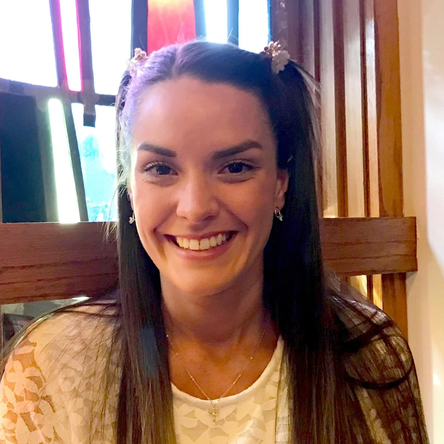 Hannah Williams — Trinity Church - United Methodist