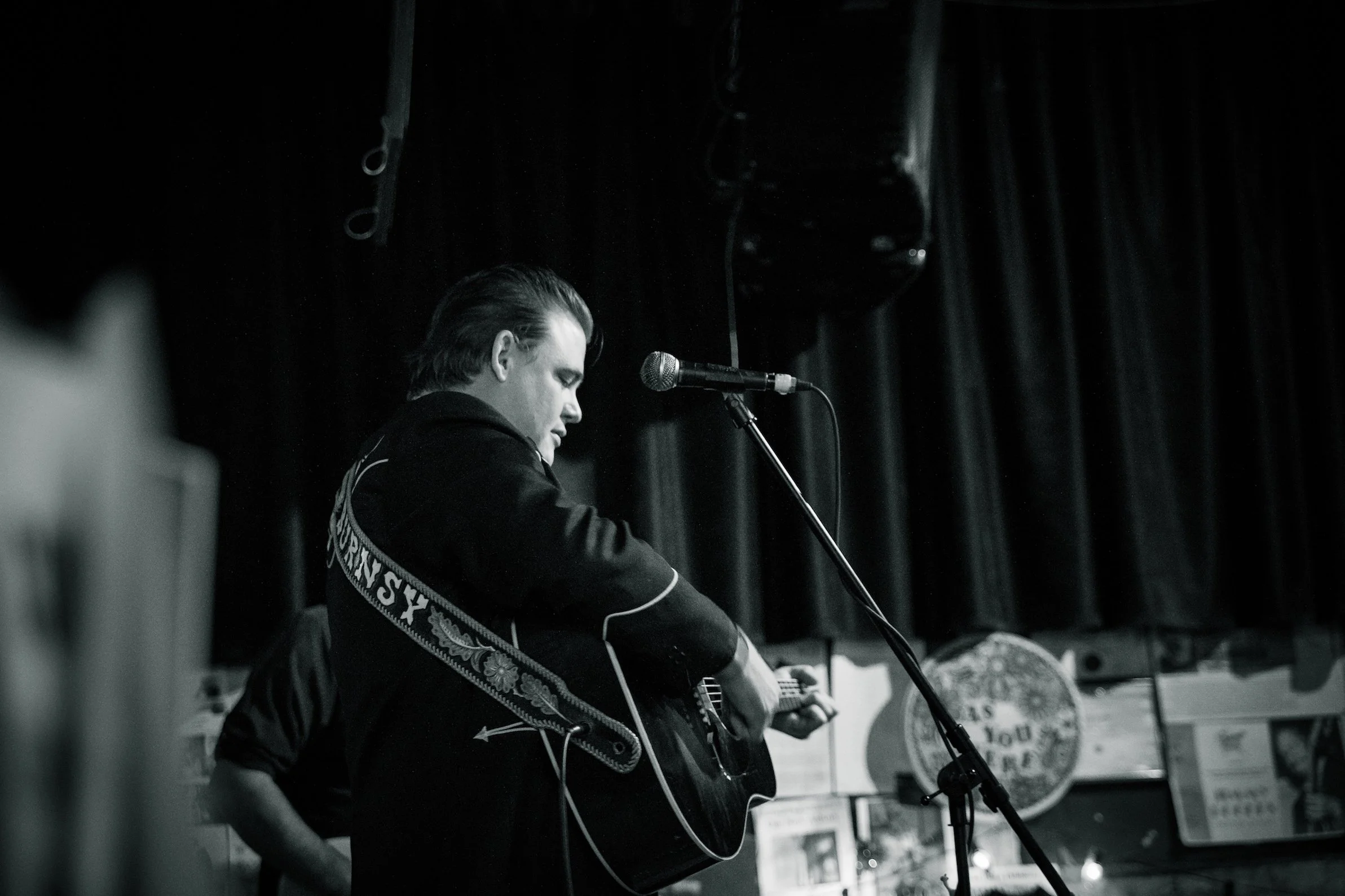 About — Sean Burns