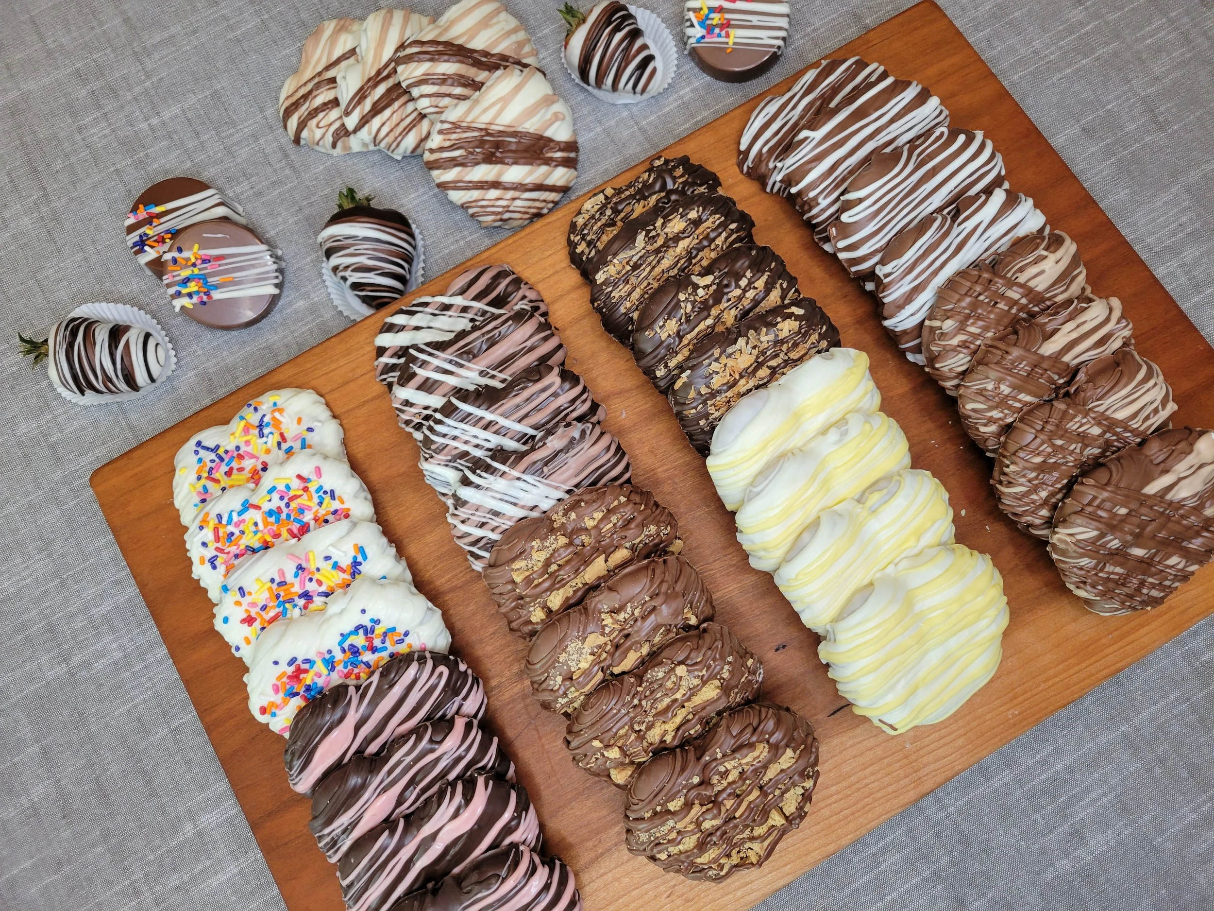 Goodies Galore Custom Confections