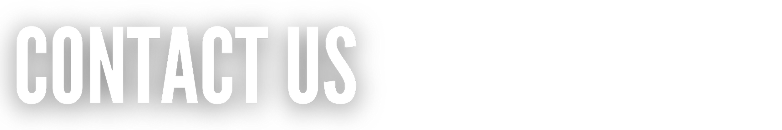 CONTACT US — WELCOME