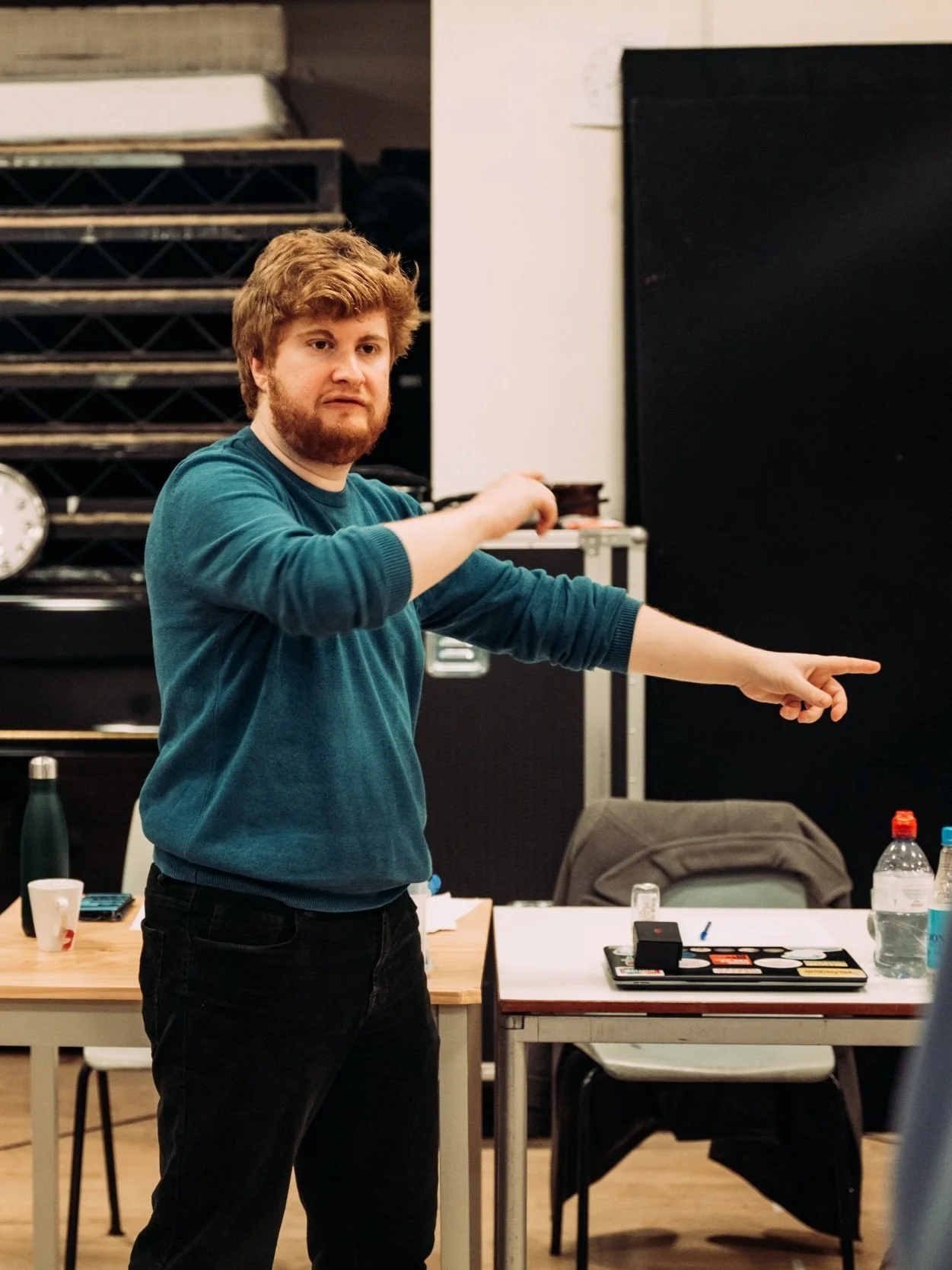 ABOUT US — WELCOME