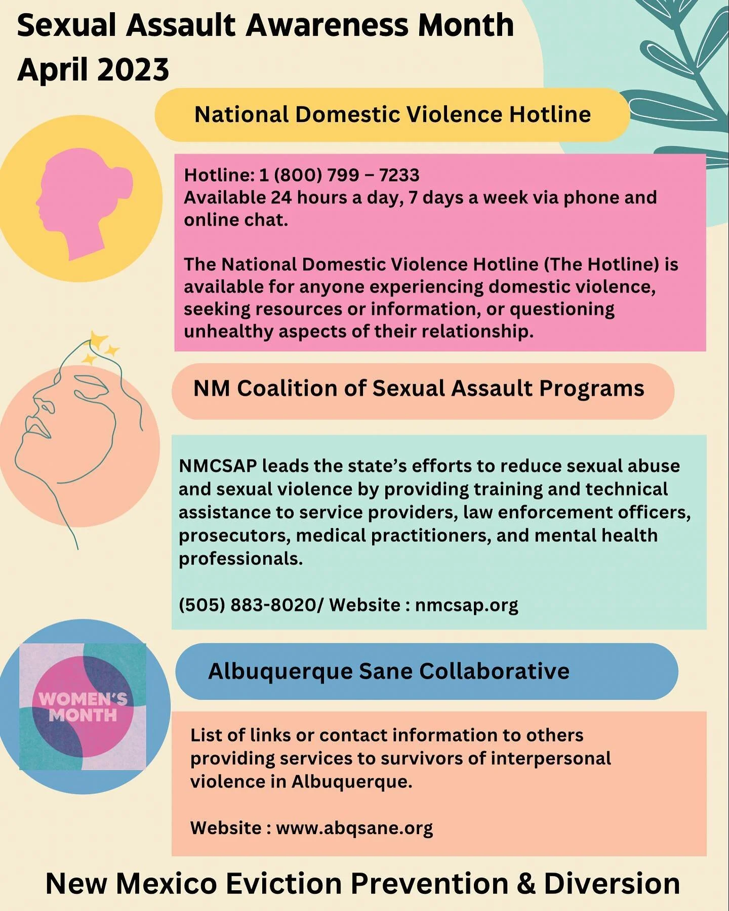 NM Eviction Prevention & Diversion Program